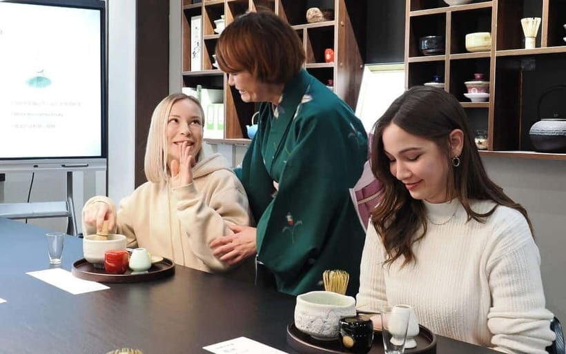 Tokyo: Traditional Tea Ceremony with a Tea Master - A Closer Look at the Experience