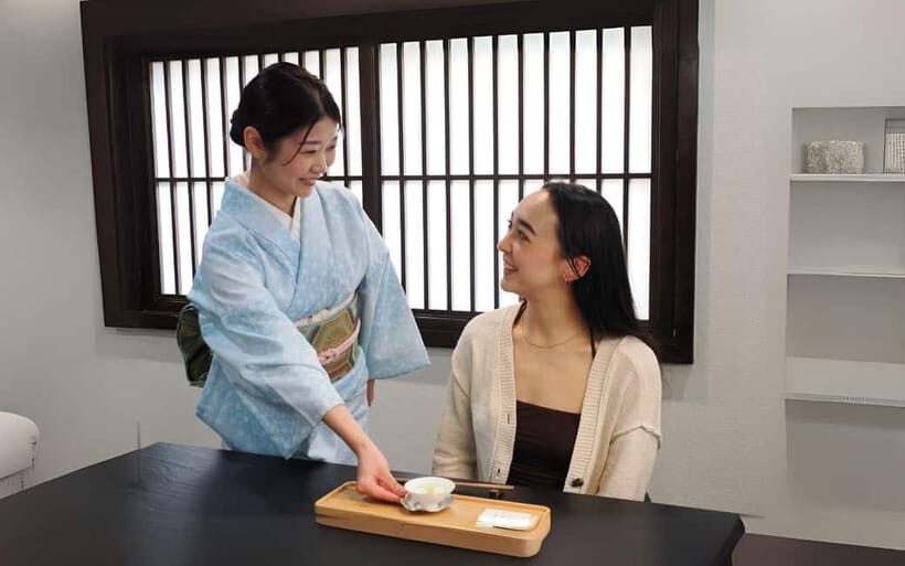 Tokyo: Traditional Tea Ceremony with a Tea Master - Who Should Book This?
