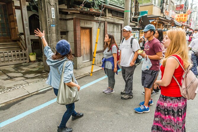 Tokyo : Tsukiji Fish Market 90MIN Walking Tour - Expertise and Insights of the Local Guide