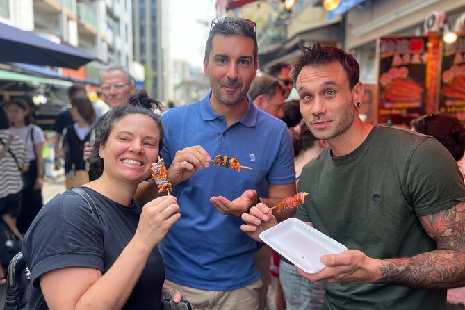 Tokyo Tsukiji Fish Market Food and Walking Tour - Cultural Insights and Local Secrets