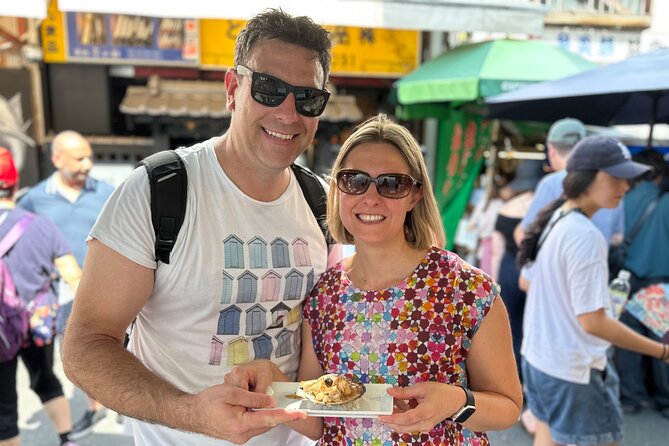 Tokyo Tsukiji Fish Market Food and Walking Tour - Traveler Experiences and Feedback