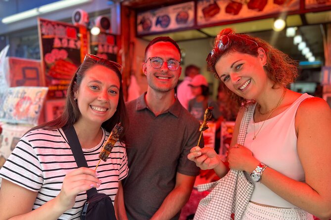 Tokyo Tsukiji Fish Market Food and Walking Tour - Recommendations and Highlights