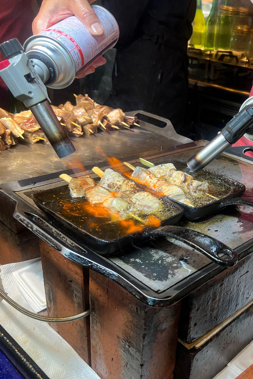 Tokyo: Tsukiji Fish Market Food and Walking Tour - Frequently Asked Questions