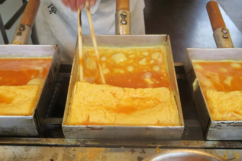 Tokyo : Tsukiji Fish Market Food Walking & Shrine Visit Tour - The Sum Up