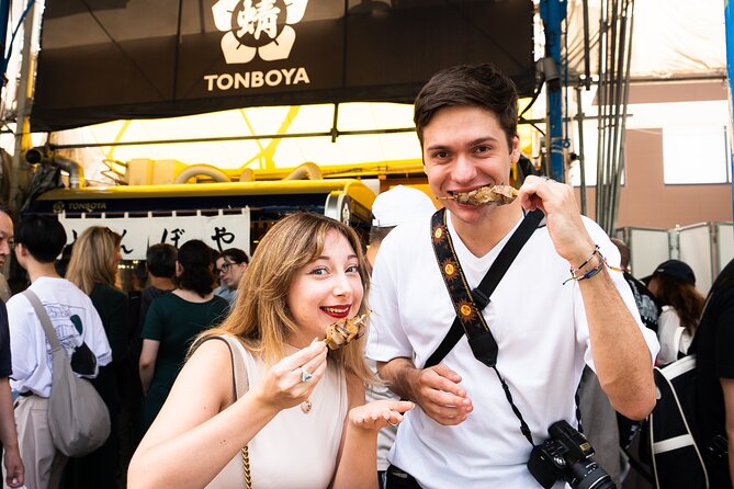 Tokyo: Tsukiji Fish Market Seafood & Street Eats - Booking Information and Accessibility