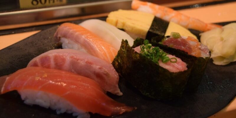 Tokyo: Tsukiji Fish Market Street Food Tour With Tasting - Frequently Asked Questions
