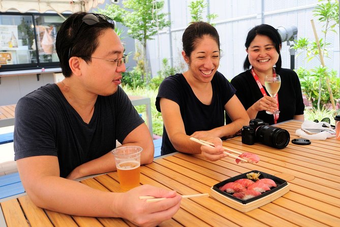 Tokyo: Tsukiji Fish Market Tour with Food Tastings & Shrine Visit - The Sum Up