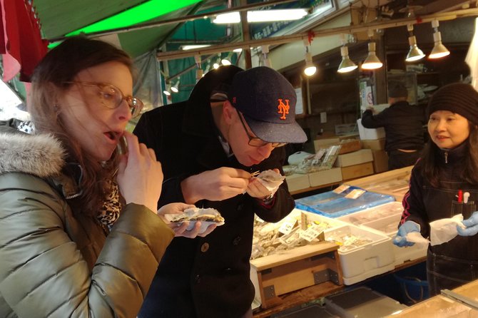 Tokyo Tsukiji Food & Culture 6hr Private Tour With Licensed Guide - Pricing and Reviews