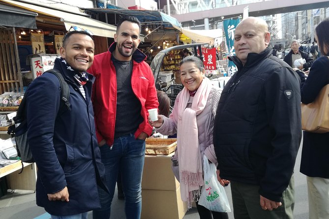 Tokyo Tsukiji Food & Culture 6hr Private Tour With Licensed Guide - Discovering Tsukiji Fish Market