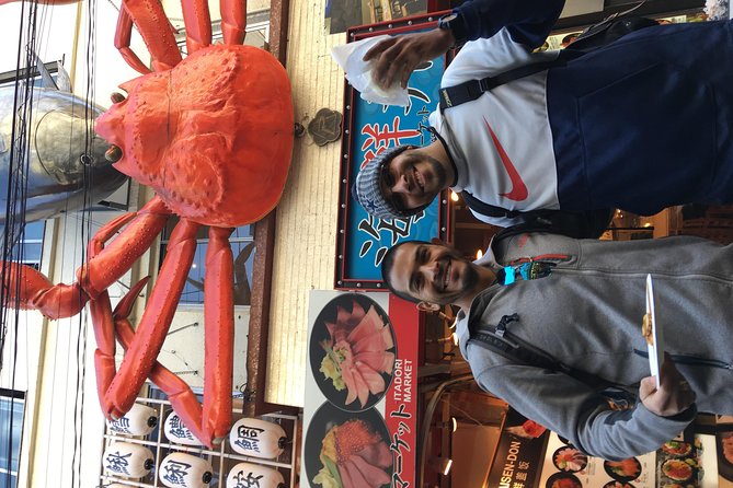 Tokyo Tsukiji Food & Culture 6hr Private Tour With Licensed Guide - Taking in Ameyoko Shopping Street
