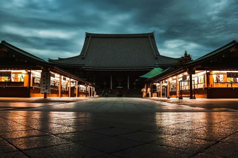 Tokyo: Tsukiji, Ginza, and Asakusa Japanese Culture Tour - Key Points