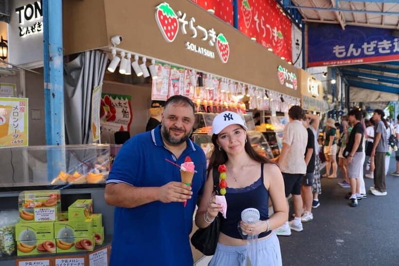 Tokyo: Tsukiji Market Food and Sake Tasting Tour - An In-Depth Look at the Tsukiji Market Food and Sake Tour