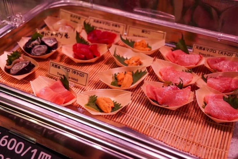 Tokyo: Tsukiji Market Food and Sake Tasting Tour - FAQ