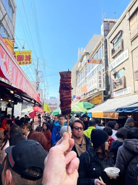 Tokyo: Tsukiji Market Small Group Tour - Key Points