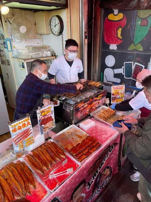 Tokyo: Tsukiji Market Small Group Tour - An In-Depth Look at the Tsukiji Market Small Group Tour