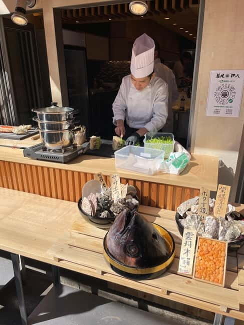 Tokyo: Tsukiji Market Small Group Tour - Who Will Enjoy This Tour?