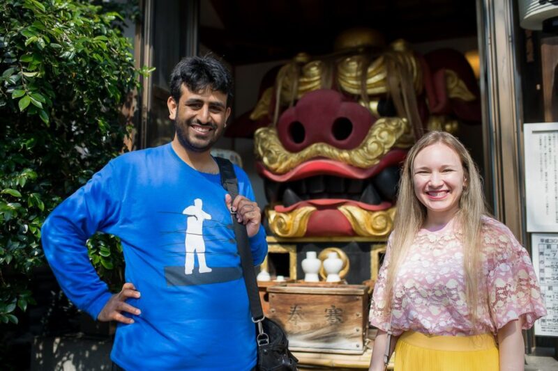 Tokyo: Tsukiji Market Walking Tour & Sushi Cooking Class - Weather Policy