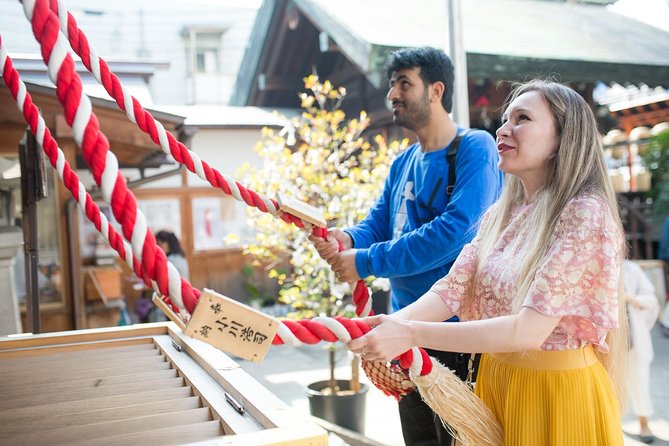 Tokyo Tsukiji Outer Fish Market Tour and Sushi Cooking Lesson - Participant Feedback