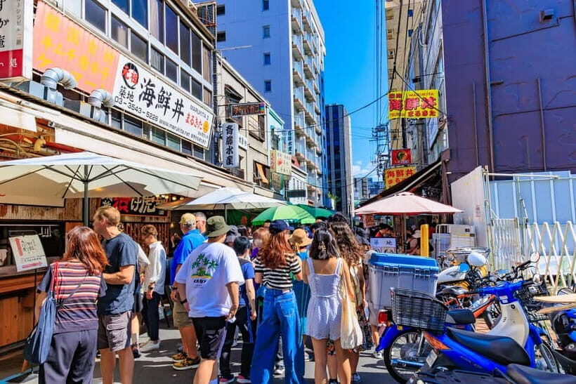 Tokyo: Tsukiji Outer Market Adventure in 2 hours - Analyzing the Value: Is It Worth It?