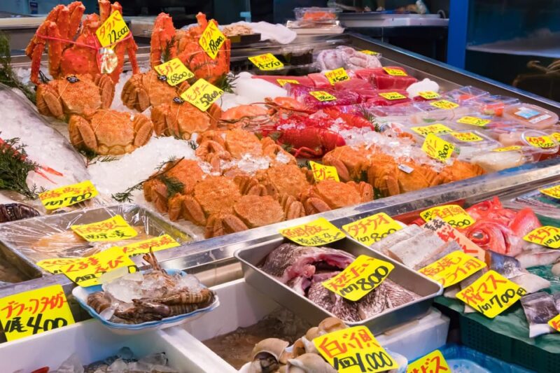 Tokyo: Tsukiji Outer Market Adventure in 2 Hours - Discovering Hidden Gems