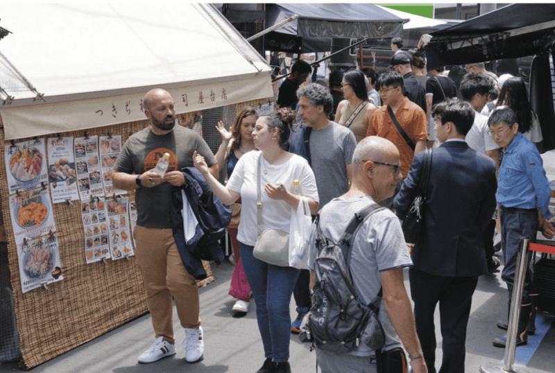 Tokyo: Tsukiji Walking Tour & Temari Sushi Making Experience - Cultural Insights