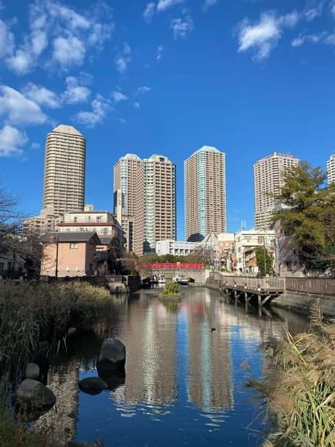 Tokyo: Tsukishima Walking Tour with Samurai Guide - A Practical Look at the Tsukishima Walking Tour