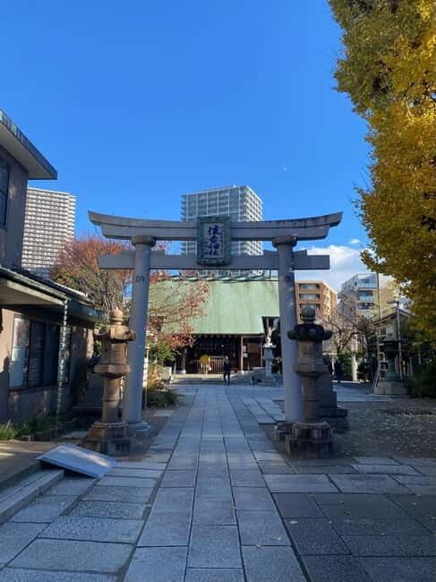 Tokyo: Tsukishima Walking Tour with Samurai Guide - Practical Details and Value