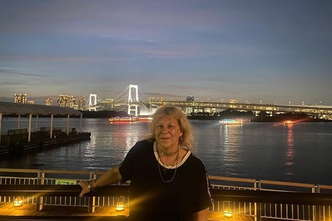 Tokyo Twilight Expedition Car Tour – Nighttime City Cruise! - Customer Feedback on the Tour