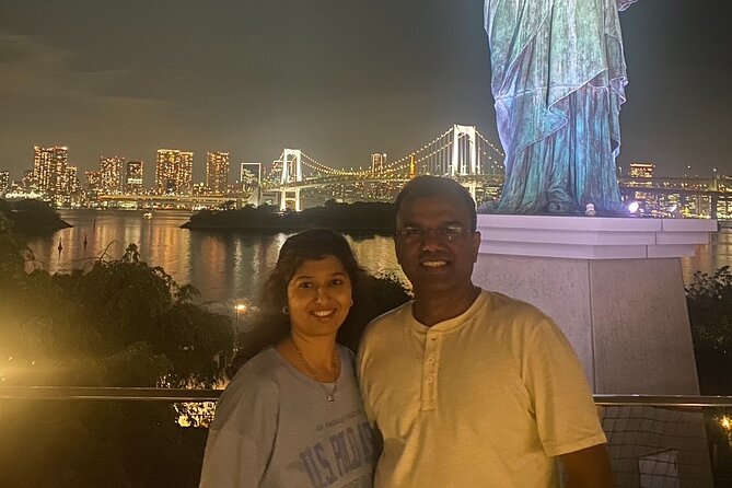 Tokyo Twilight Expedition Car Tour – Nighttime City Cruise! - Booking and Cancellation Policy