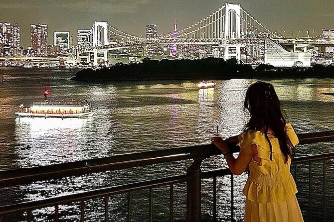 Tokyo Twilight Expedition Car Tour – Nighttime City Cruise! - Common Questions