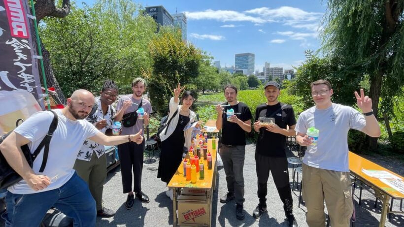 Tokyo Ueno Food Tour: Where Food, Culture & Chaos Collide! - Key Points