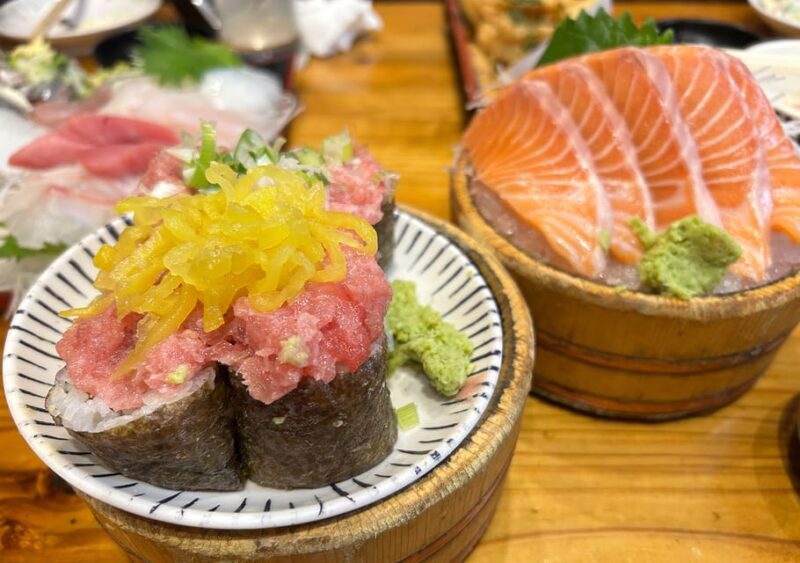 Tokyo: Ueno Food Tour With 15 Dishes at 4 Eateries - Itinerary Details