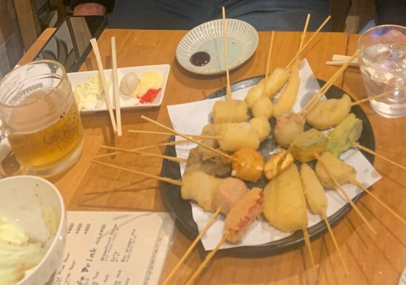Tokyo: Ueno Food Tour With 15 Dishes at 4 Eateries - Culinary Experience