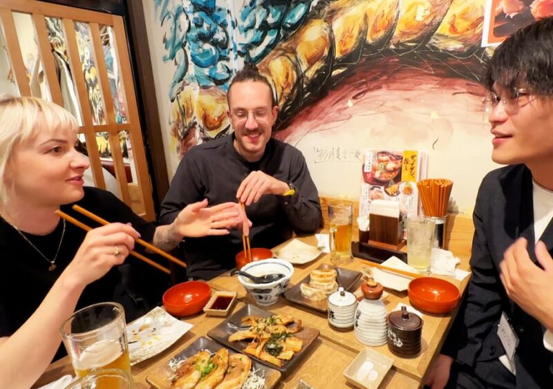 Tokyo: Ueno Food Tour With 15 Dishes at 4 Eateries - Exploring Uenos Hidden Gems