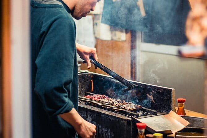 Tokyo Ueno Food Tour With A Local Guide - The Itinerary: What to Expect on Your Ueno Food Journey