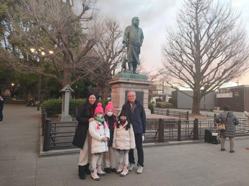 Tokyo: Ueno Neighborhood Food and Market Tour - Inclusions