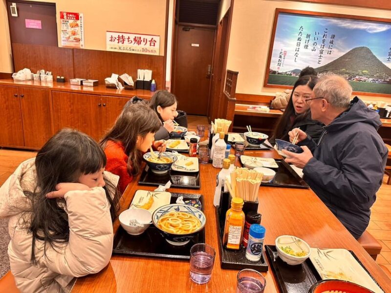 Tokyo: Ueno Neighborhood Food and Market Tour - Exploring Ueno Neighborhood