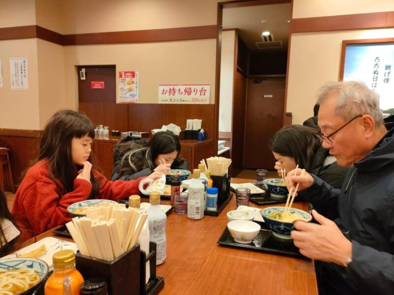 Tokyo: Ueno Neighborhood Food and Market Tour - Experiencing Ueno Park