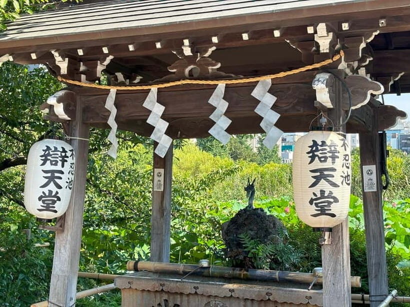 Tokyo: Ueno Park and Ameyoko Street Walking Tour - The Tokyo National Museum: A Treasure Trove