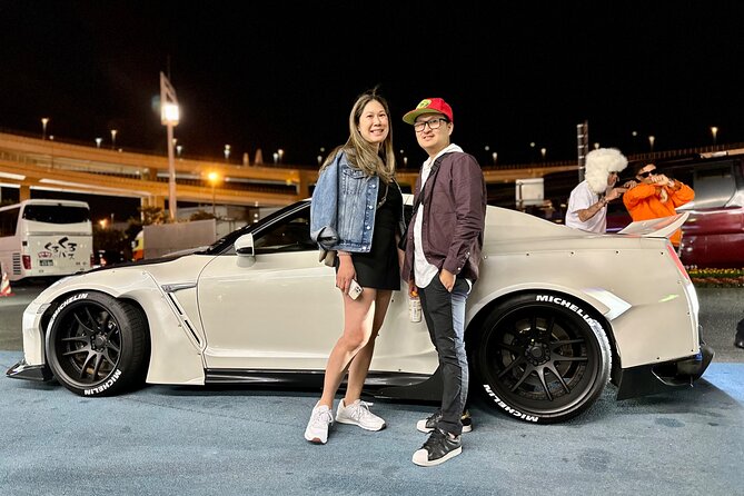 Tokyo Ultimate Daikoku & JDM Experience (R35 GTR Private Tour) - Experienced Local Car Guides