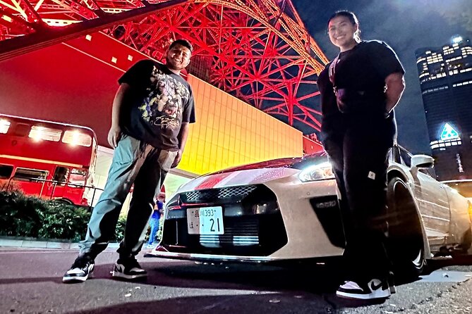 Tokyo Ultimate Daikoku & JDM Experience (R35 GTR Private Tour) - Booking Information