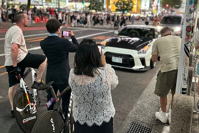 Tokyo Ultimate Daikoku & JDM Experience (R35 GTR Private Tour) - Accessibility and Participation