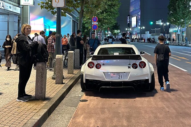 Tokyo Ultimate Daikoku & JDM Experience (R35 GTR Private Tour) - Reviews and Ratings