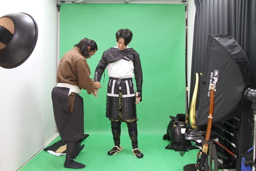 Tokyo: Ultimate Samurai Armor Photo Experience - Experience Overview: What to Expect
