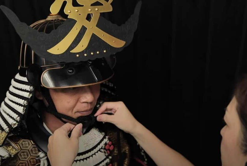 Tokyo: Ultimate Samurai Armor Photo Experience - What Travelers Are Saying