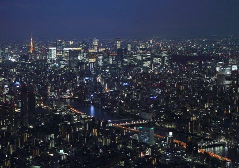 Tokyo Uncovered: A Luxury Day of Tradition & Tech - Itinerary Highlights