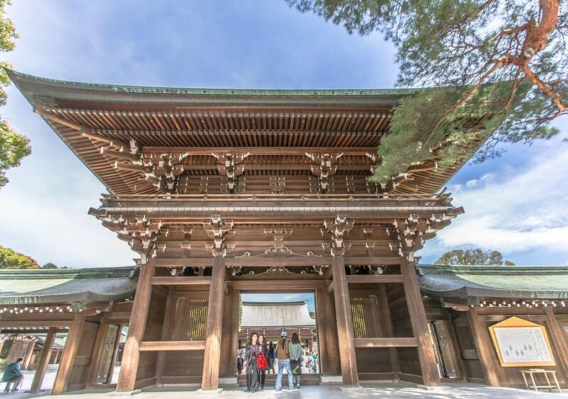 Tokyo Uncovered: A Luxury Day of Tradition & Tech - Important Information