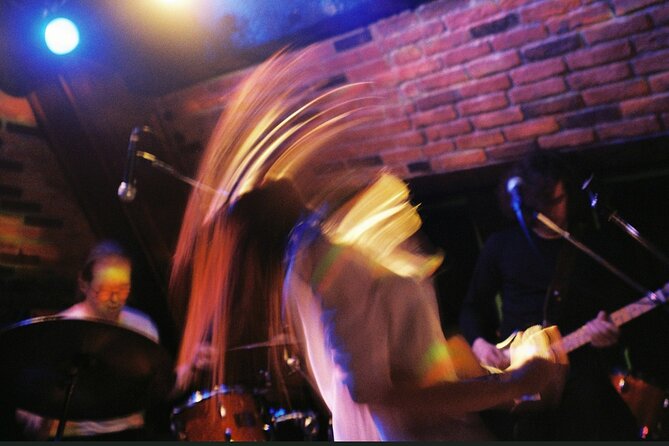 Tokyo Underground Music Scene Tour - Accessibility and Participation