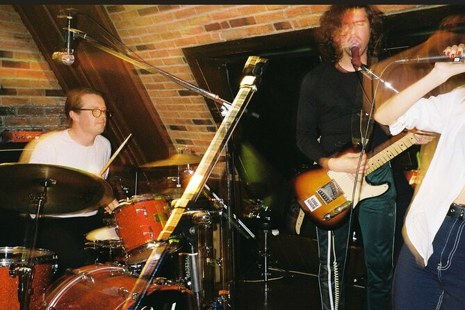 Tokyo Underground Music Scene Tour - Getting Around