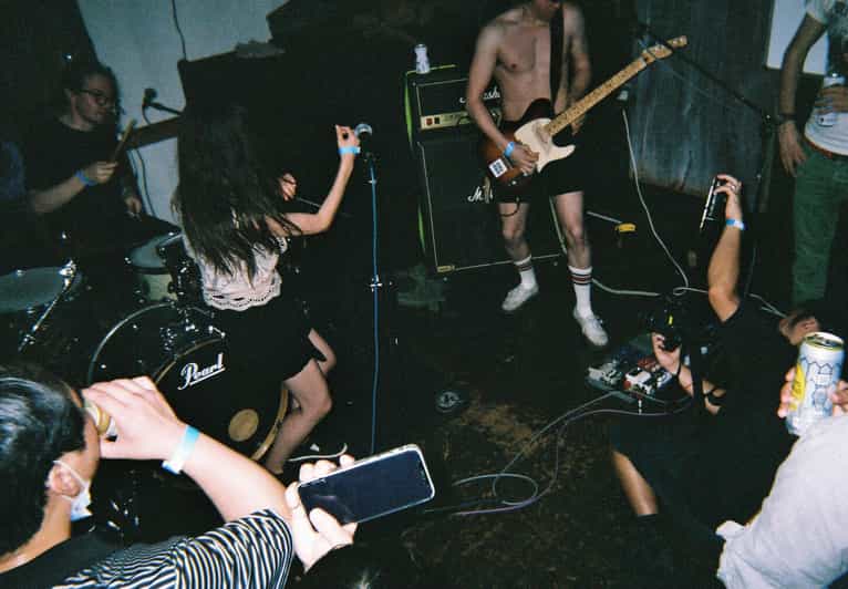 Tokyo Underground Music Tours - Participant Information and Restrictions